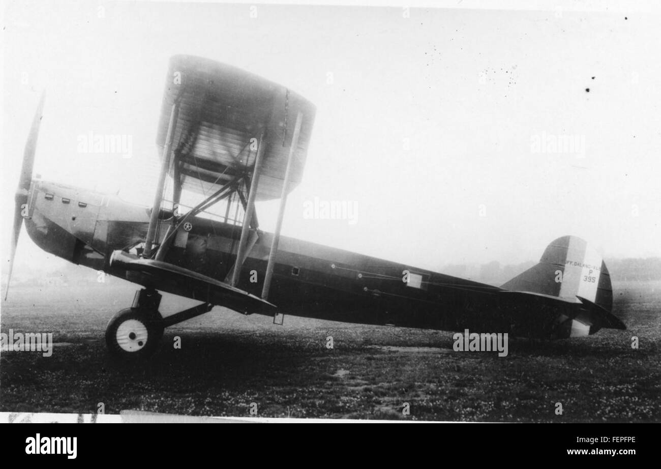 The Huff-Daland XLB-1, an experimental aircraft developed in the 1930s, is shown here. It was ...