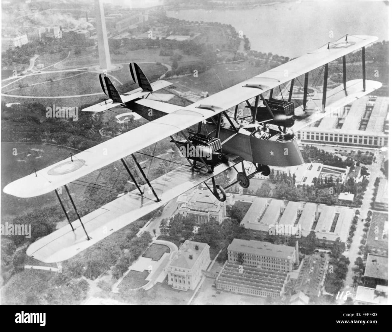 The Martin GMB (MB-1), produced by Martin Company, was an early ...