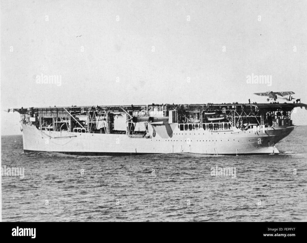 This image shows the Langley with the Martin MO-1, a key early U.S ...
