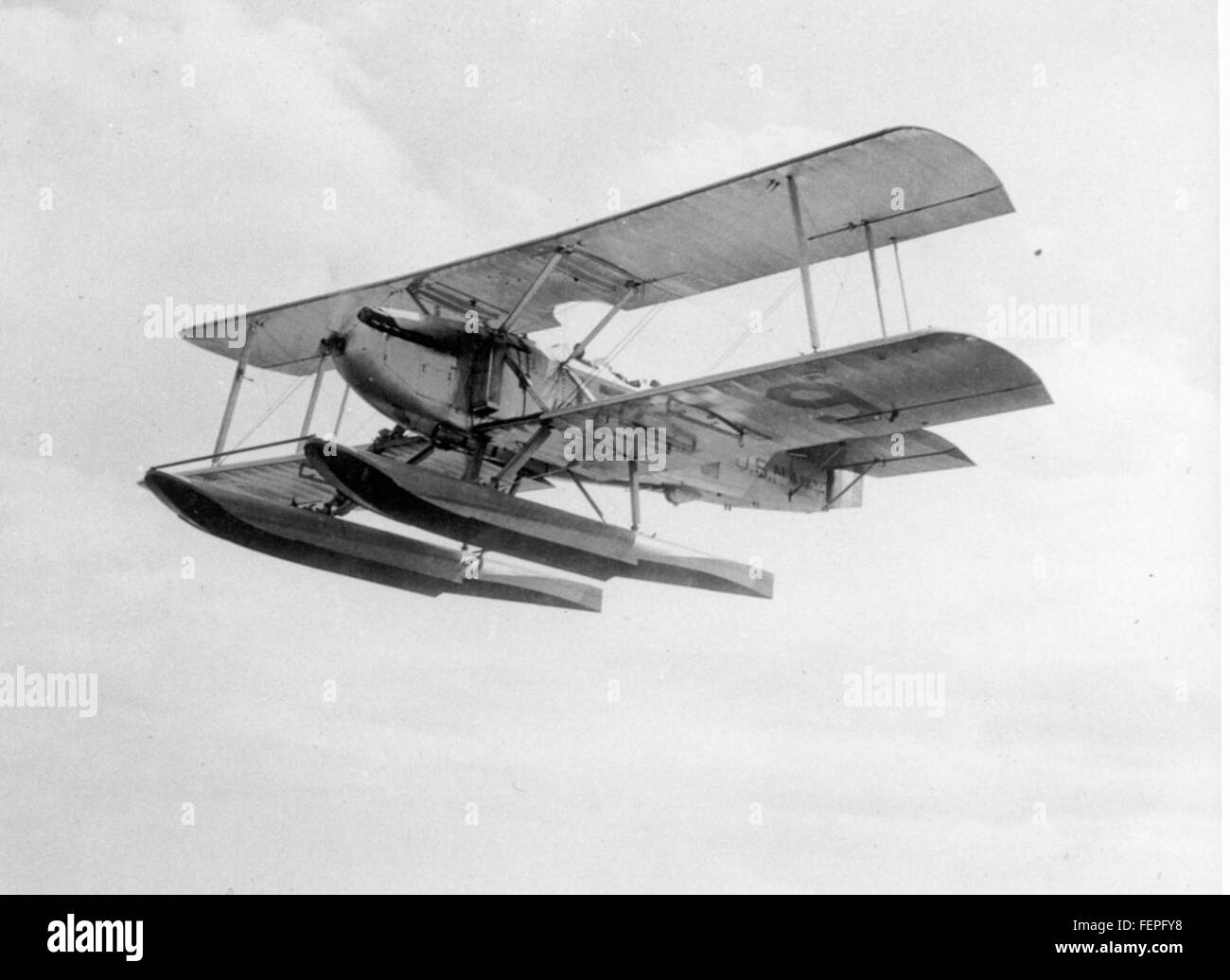 The Martin T3M-2 was a biplane used by the United States Navy during ...