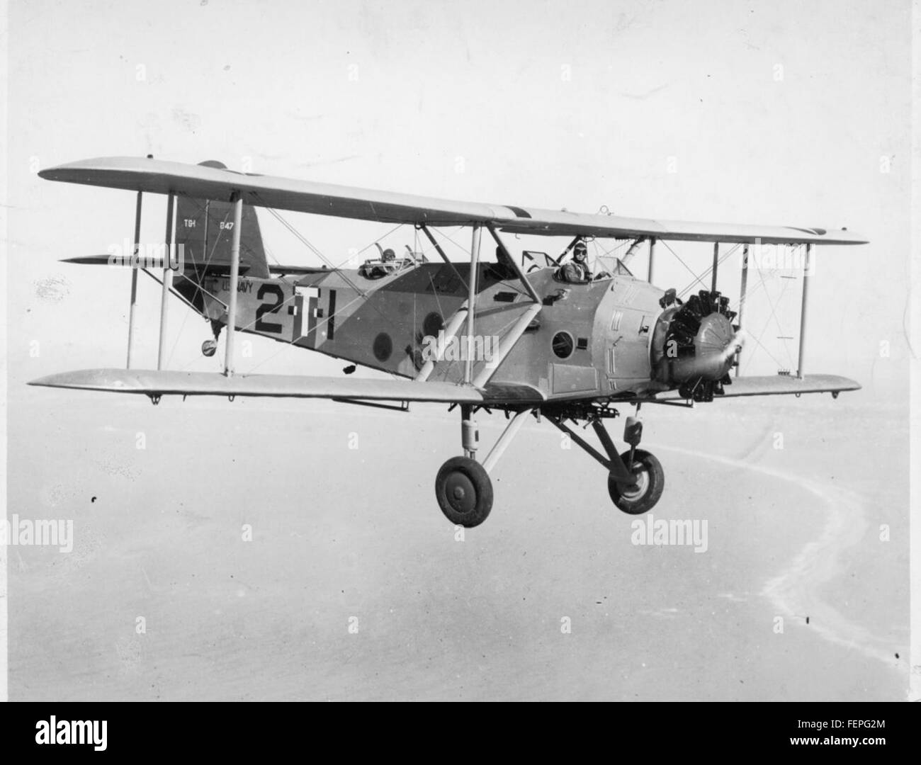 The Great Lakes TG-1 was a 1929 torpedo bomber biplane used by the U.S ...