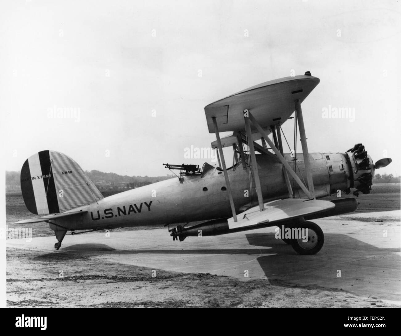 The Martin XT6M-1 was a U.S. Navy prototype amphibious aircraft ...