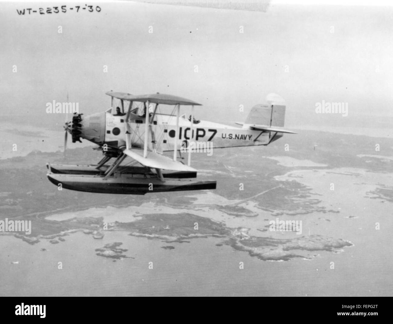 The Martin T4M-1 was a biplane torpedo bomber used by the U.S. Navy ...