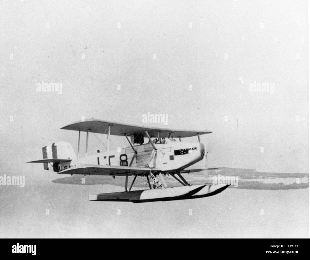 The Martin T3M-1 was a U.S. Navy torpedo bomber that served during the ...