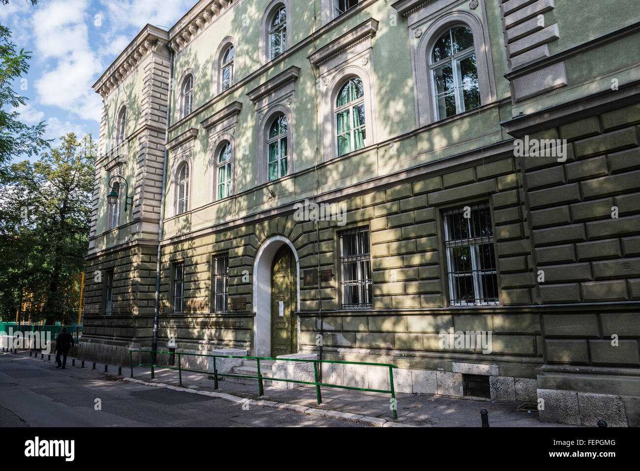Primary school peninsula hi-res stock photography and images - Alamy