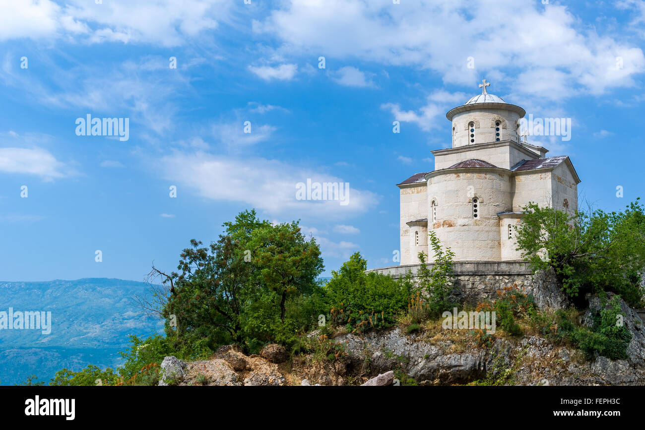 The Saint Stanko, Svetog Stanka church Stock Photo - Alamy