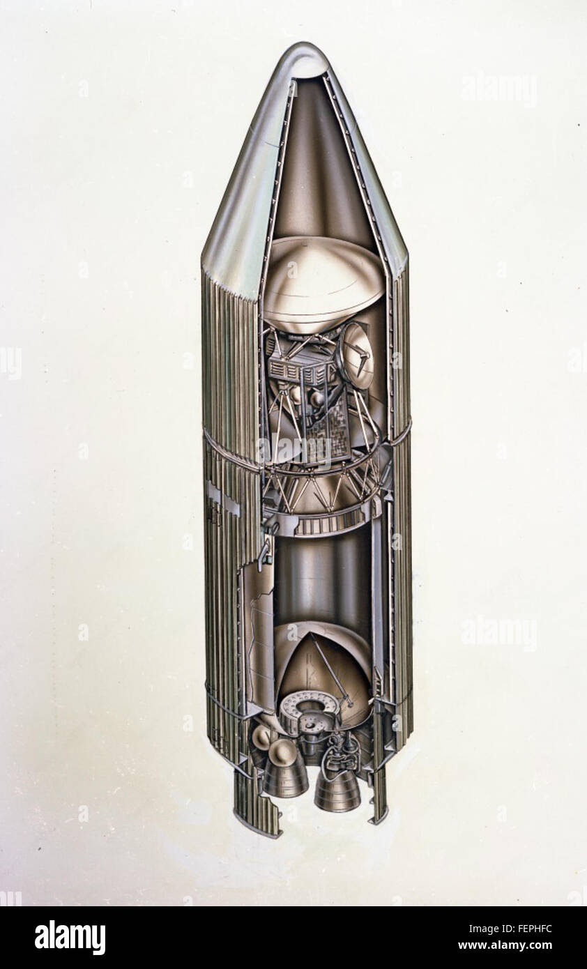 Atlas Centaur Art Stock Photo - Alamy