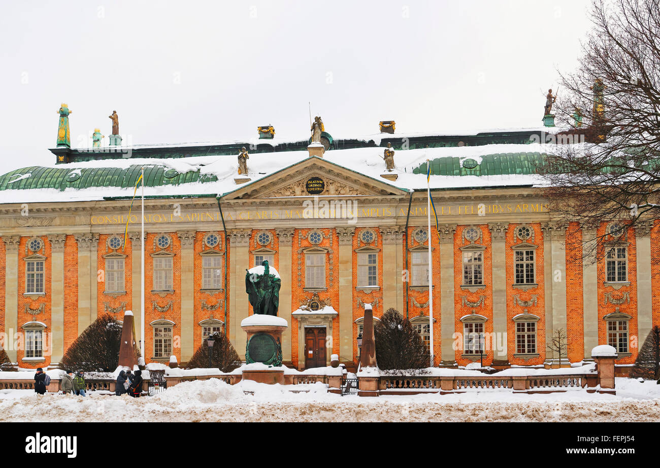 House house of vasa hi-res stock photography and images - Alamy