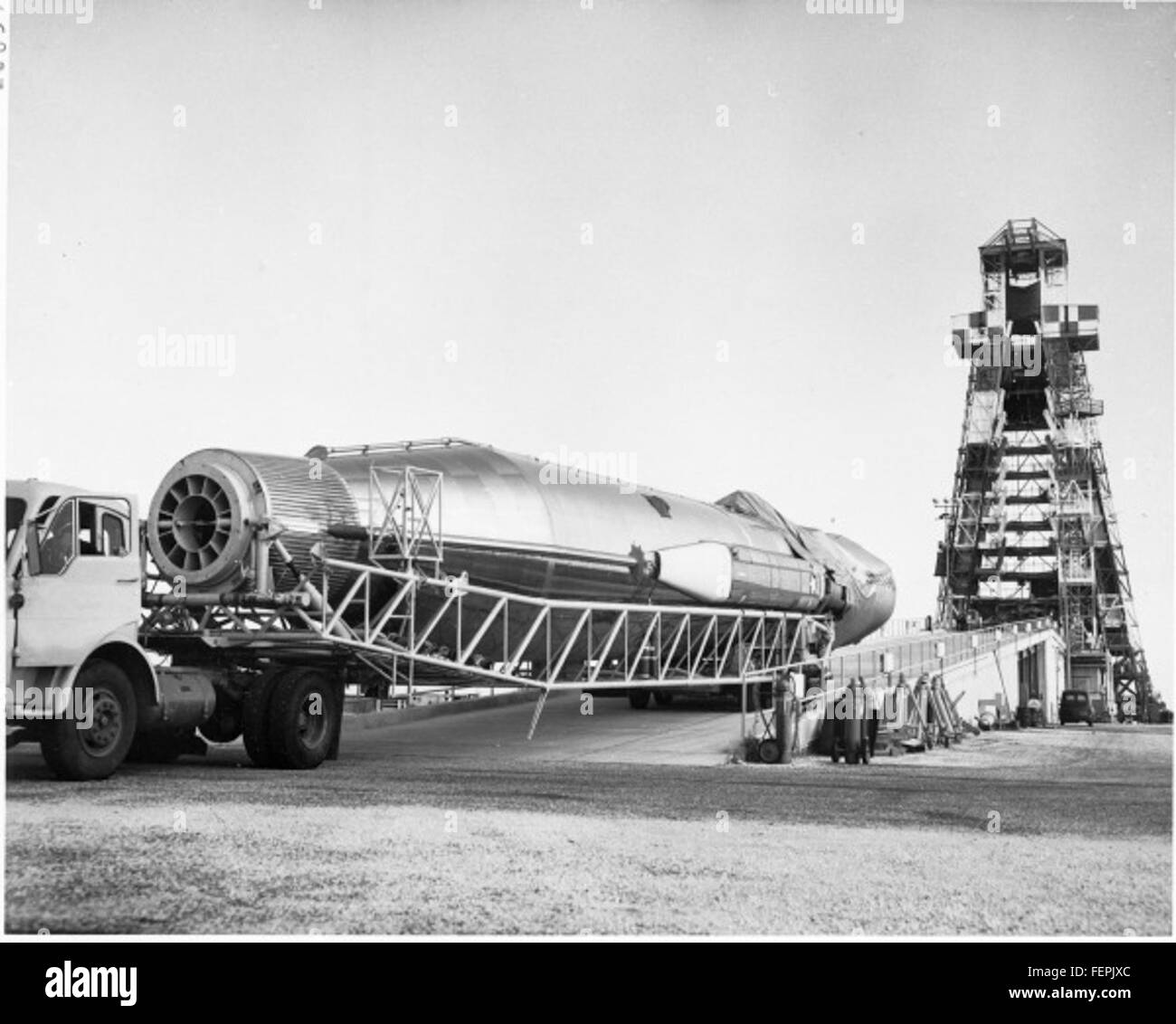 This image from the Atlas Negative Collection features an iconic ...