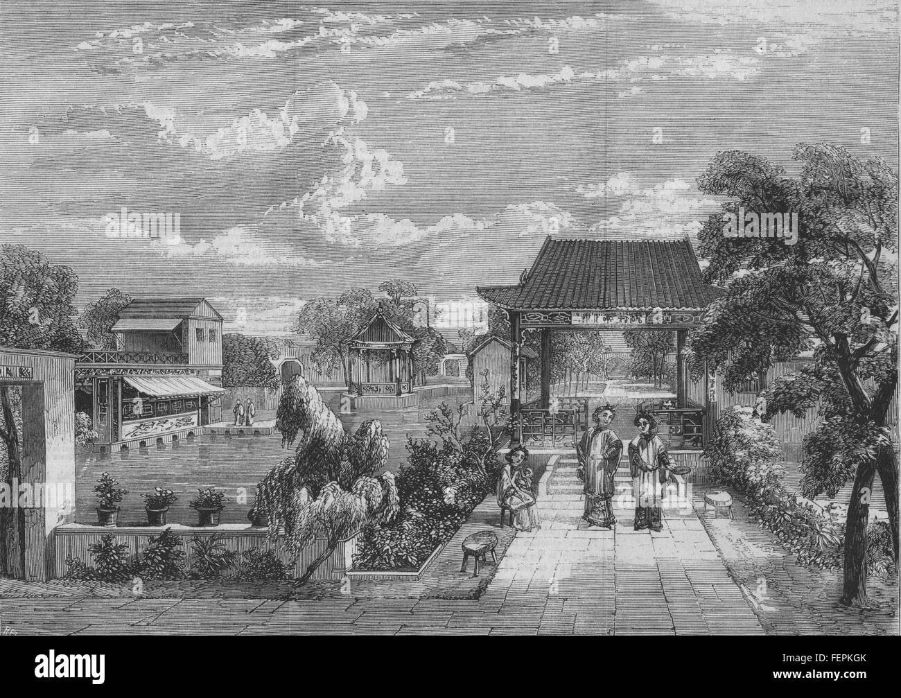 Howqua hi-res stock photography and images - Alamy