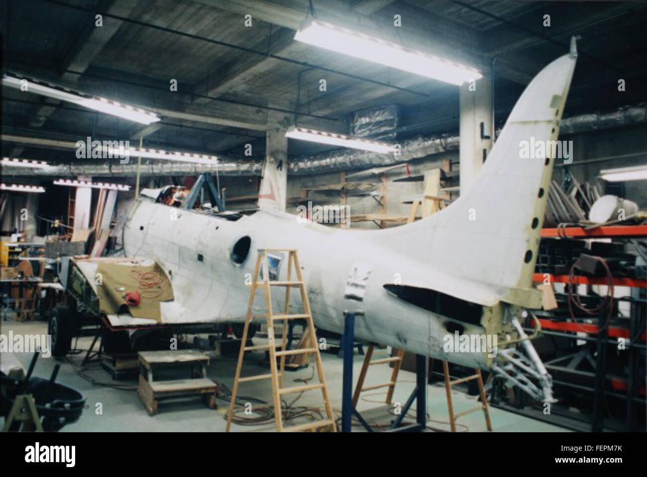 An image from the History of the SDASM Collection showcasing a pivotal ...