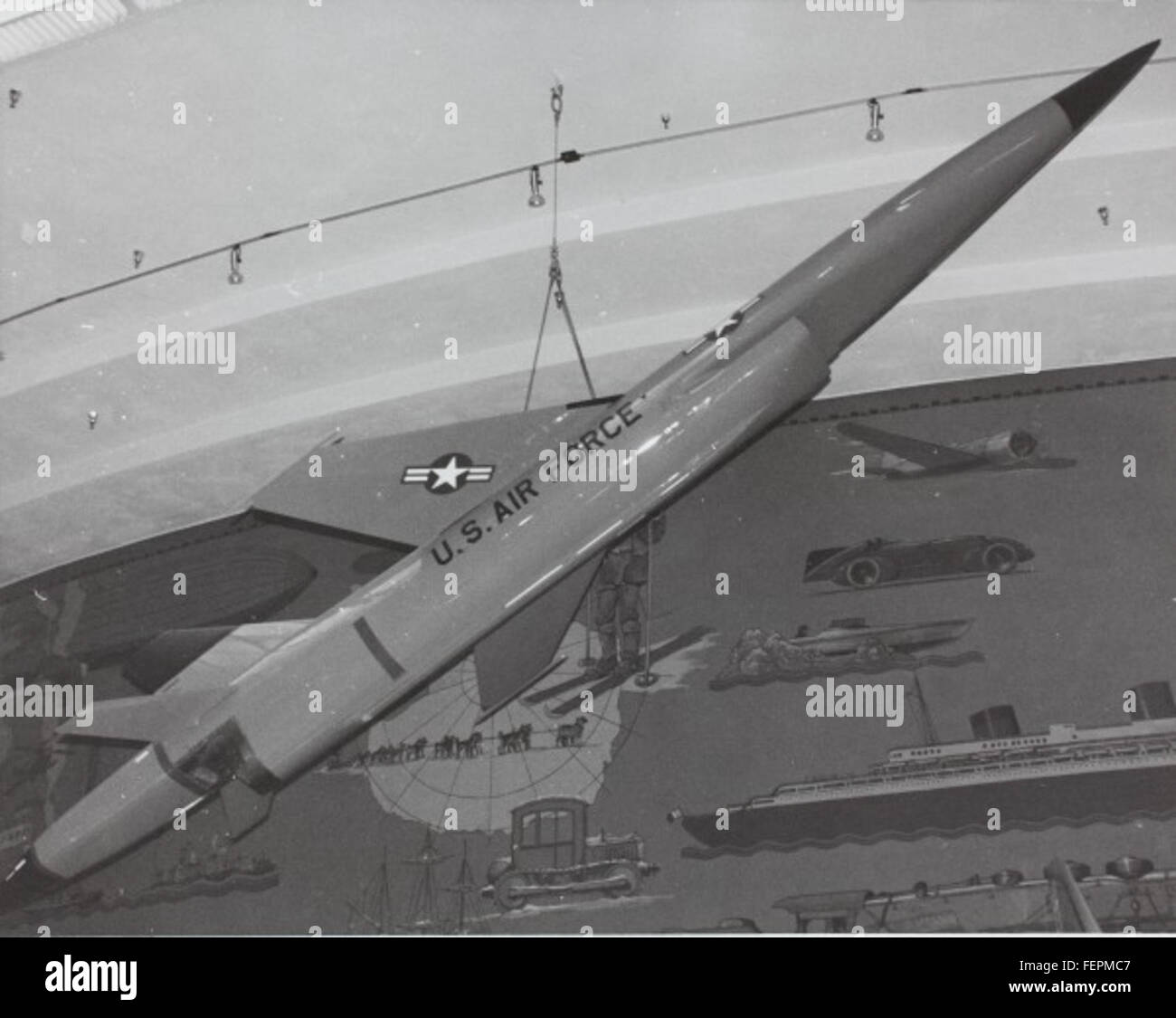 An image from the History of SDASM Collection showcasing pivotal ...