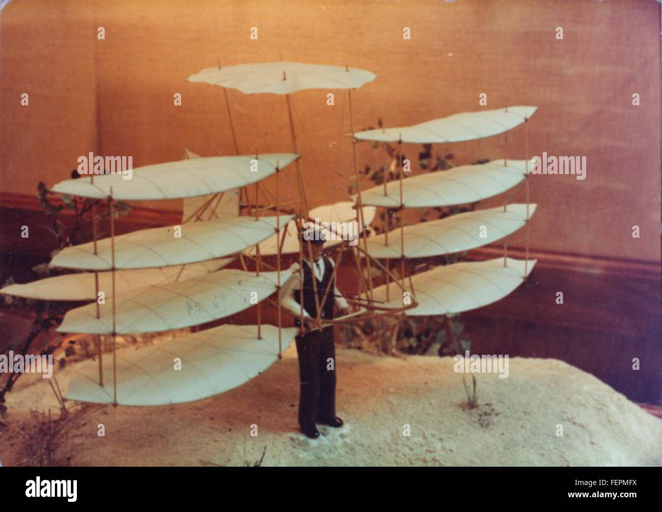 History of SDASM Collection Image Stock Photo - Alamy