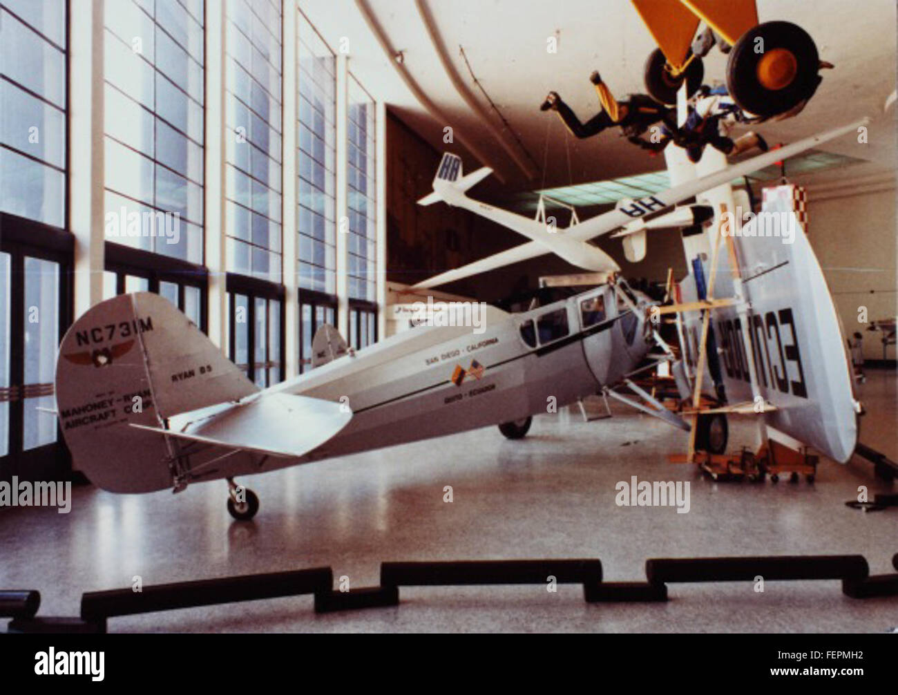 Captured from the History of SDASM Collection, this image highlights a ...