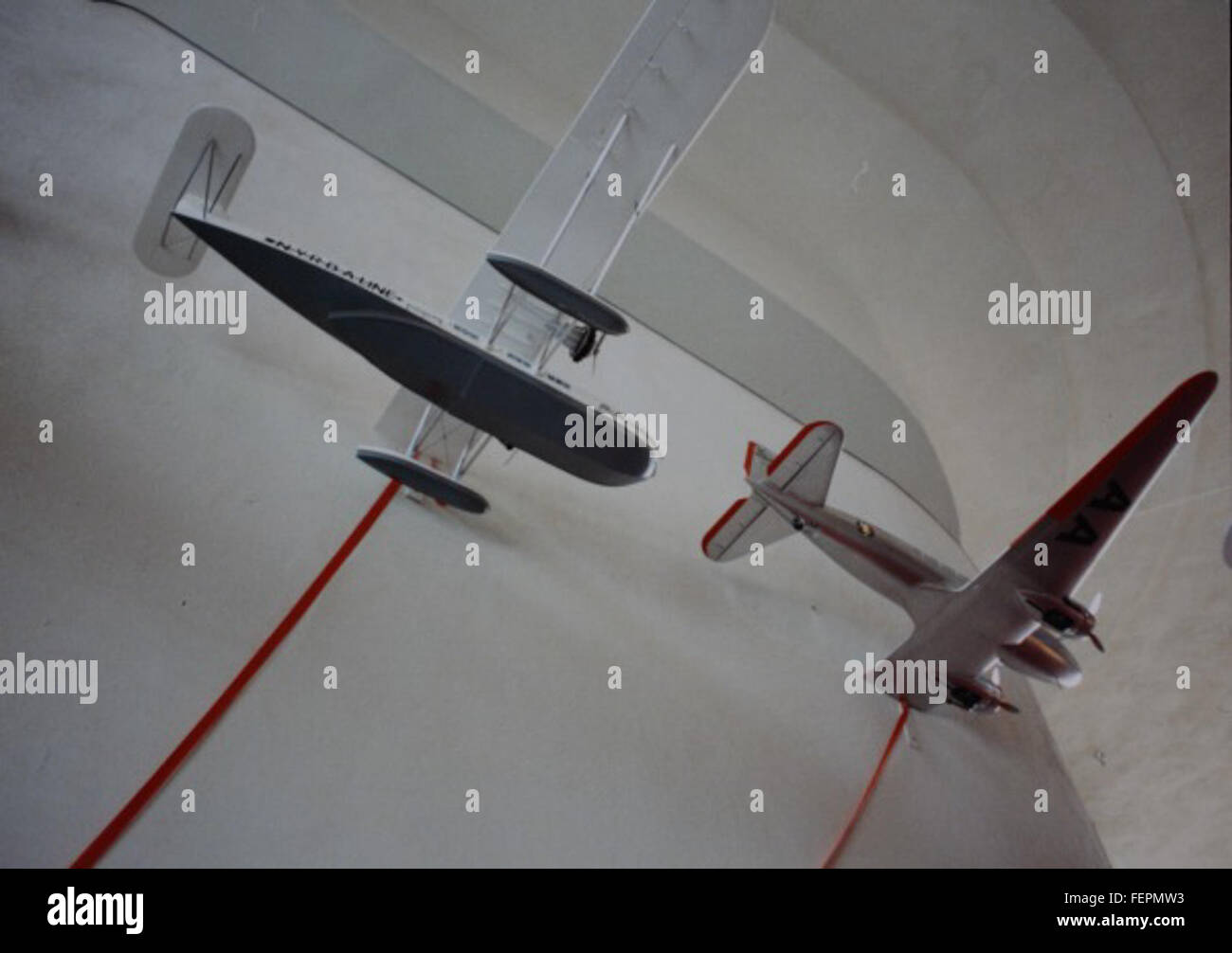 History of SDASM Collection Image Stock Photo - Alamy