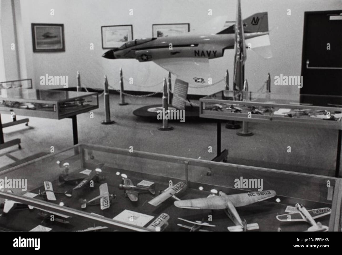 This image from the History of SDASM Collection captures an iconic ...