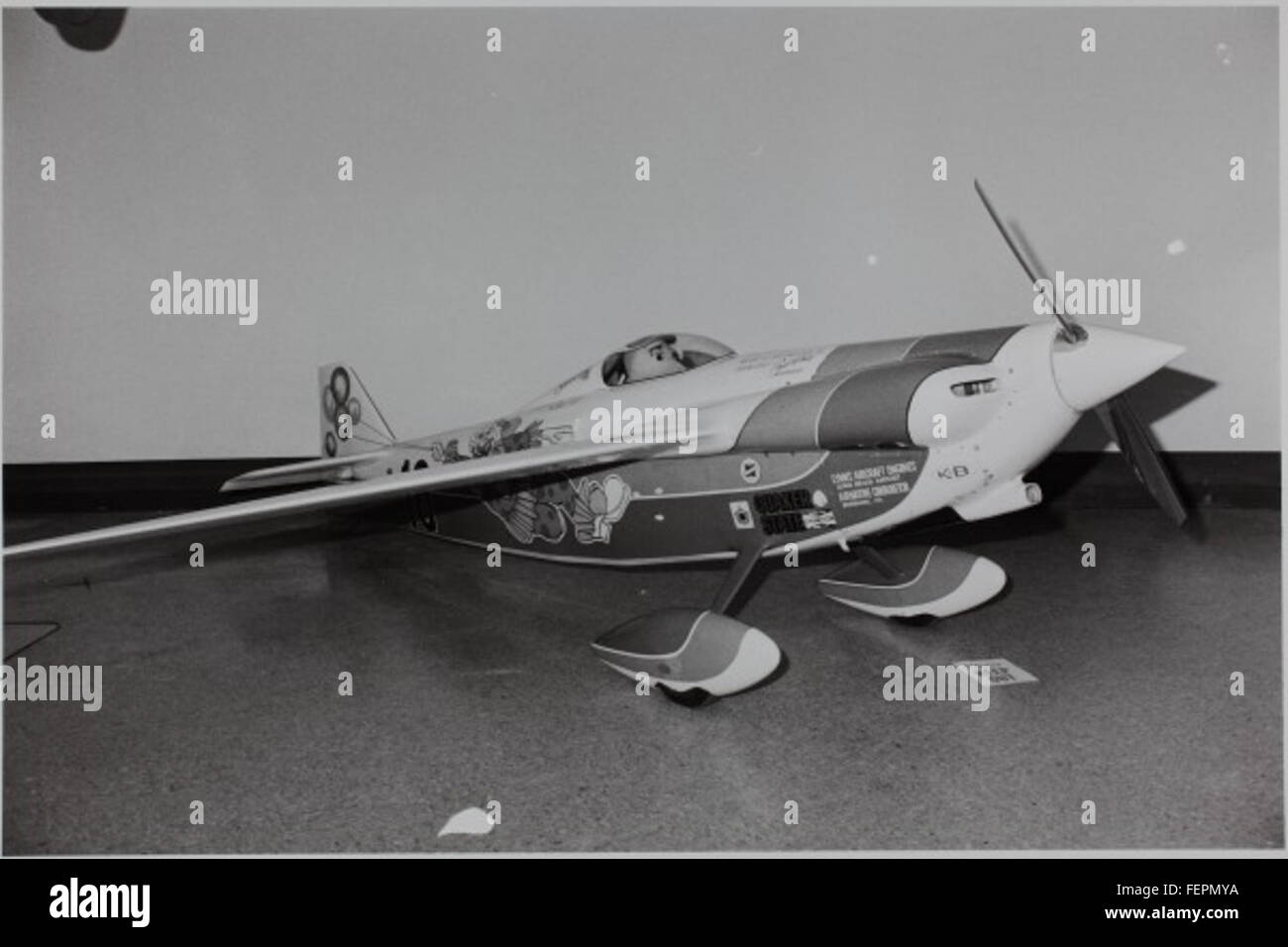 This image from the History of SDASM Collection highlights several ...