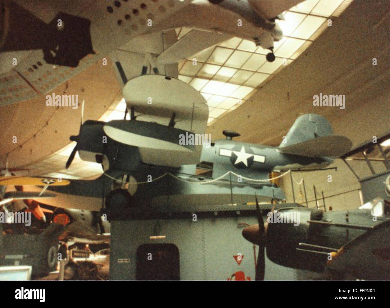 This photo from the History of SDASM Collection showcases an important ...
