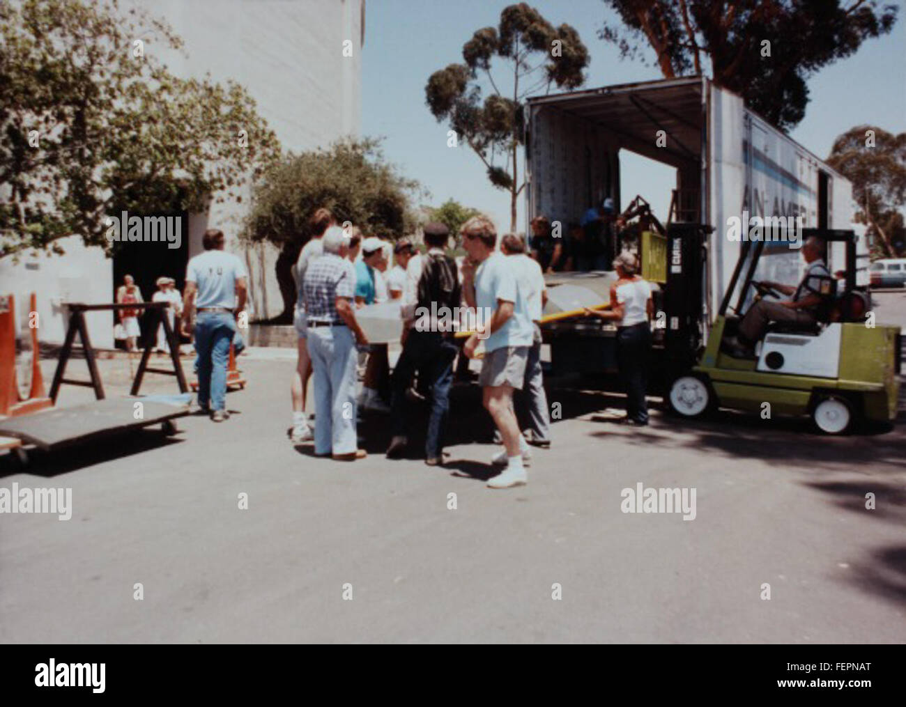 History of SDASM Collection Image Stock Photo - Alamy