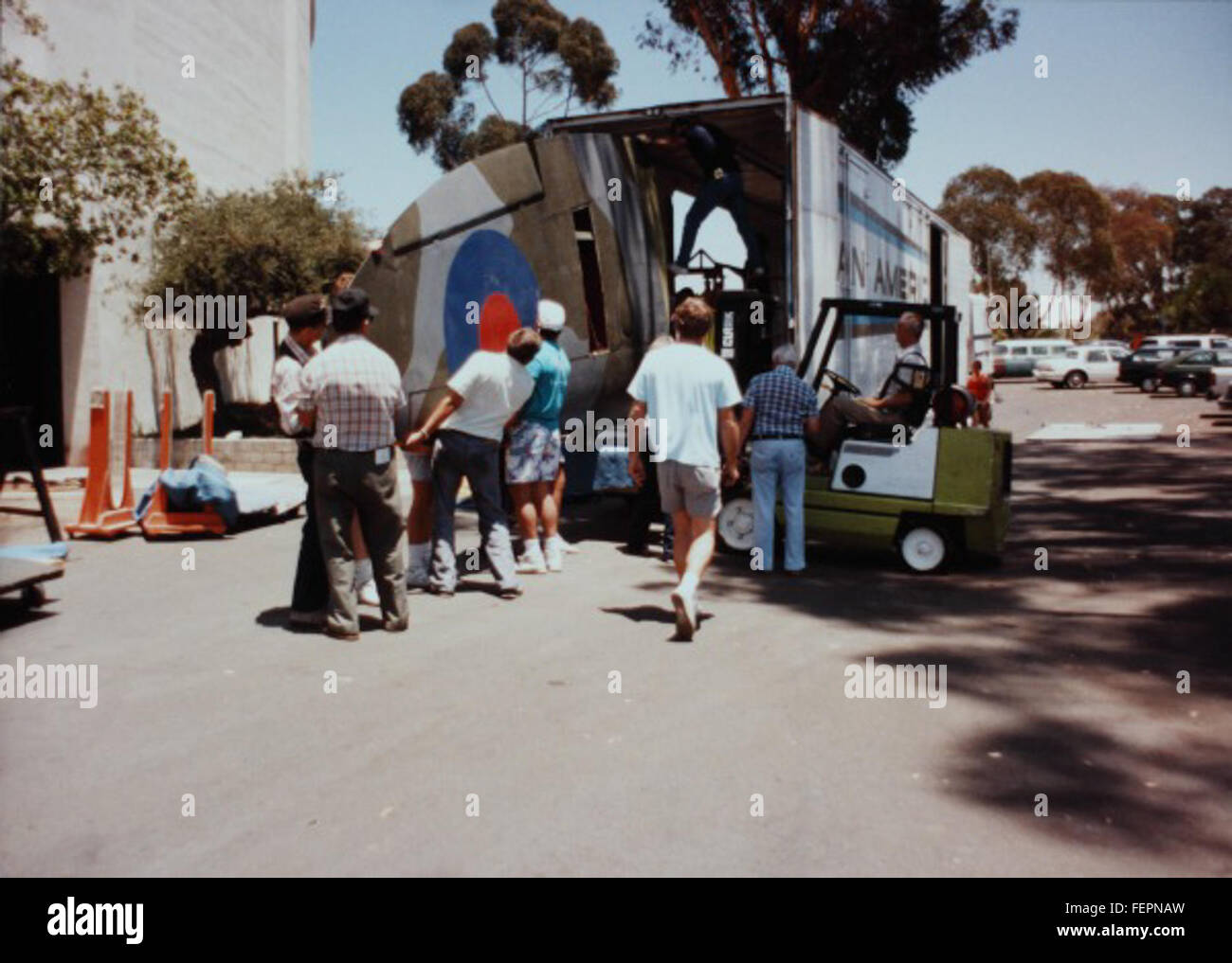 History of SDASM Collection Image Stock Photo - Alamy