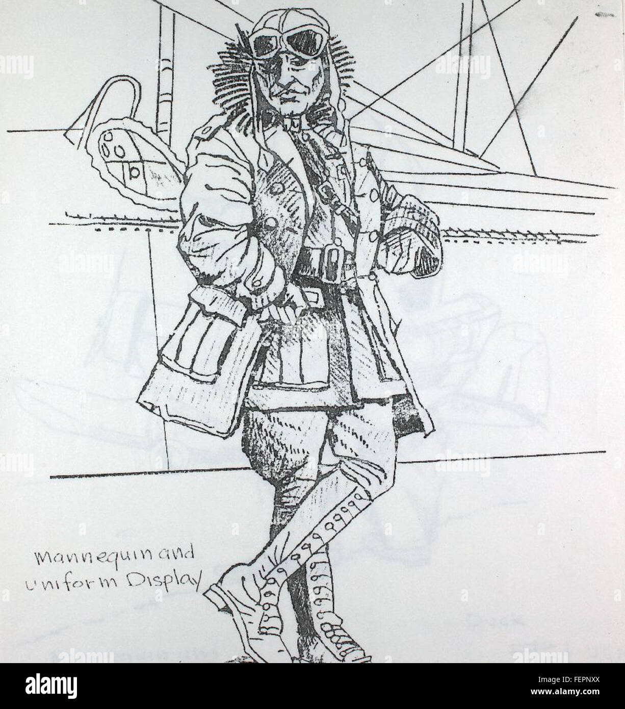 This photograph from the Thomas Emery Collection captures significant ...