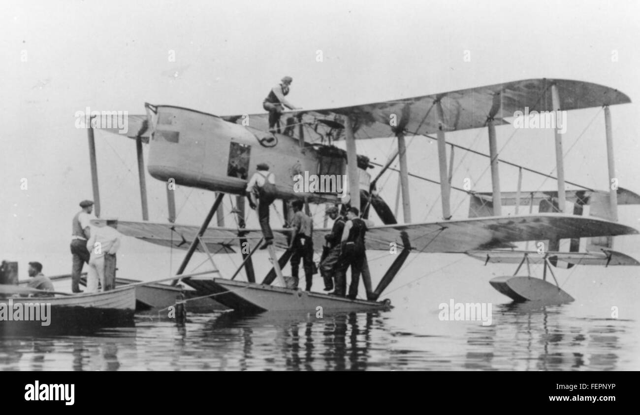 This US Navy photo shows the N-1 aircraft, highlighting its role in ...