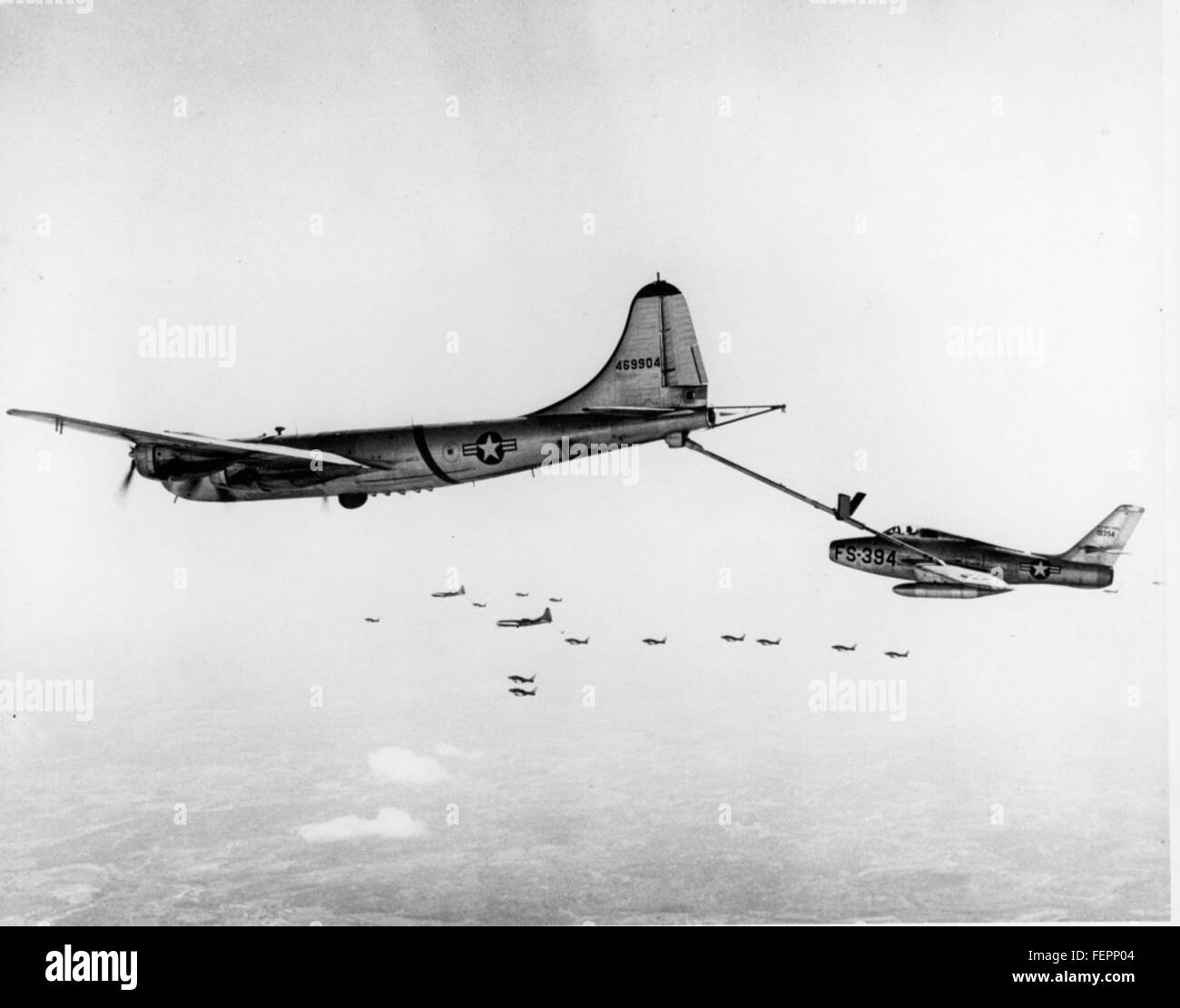 Refueling wing Black and White Stock Photos & Images - Alamy