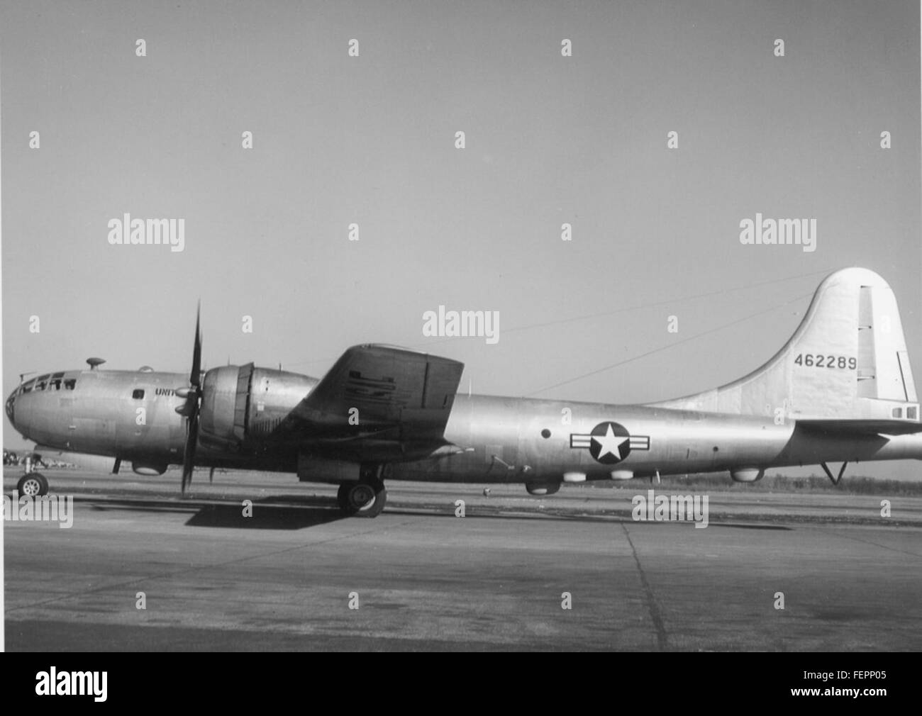 The Boeing RB-29A-70-BN is a variant of the B-29 Superfortress equipped ...