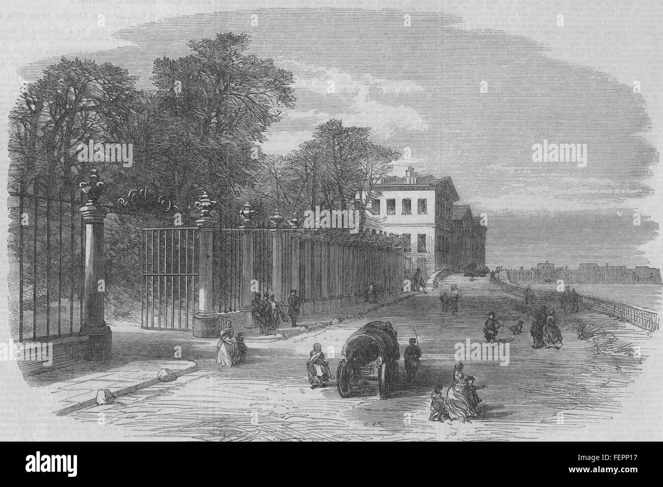 Czar alexander ii of russia hi-res stock photography and images - Alamy