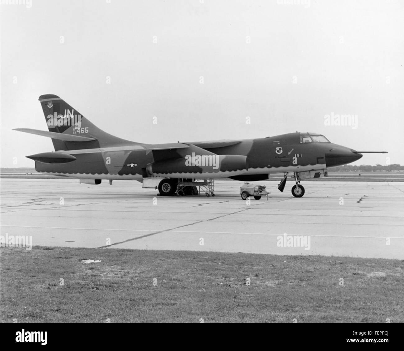 Douglas b 66 destroyer hi-res stock photography and images - Alamy