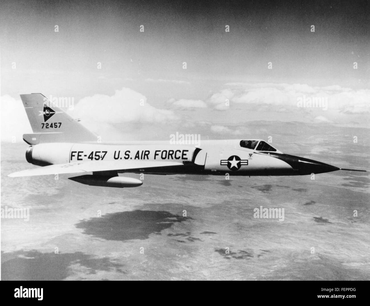 Convair 106 Black and White Stock Photos & Images - Alamy
