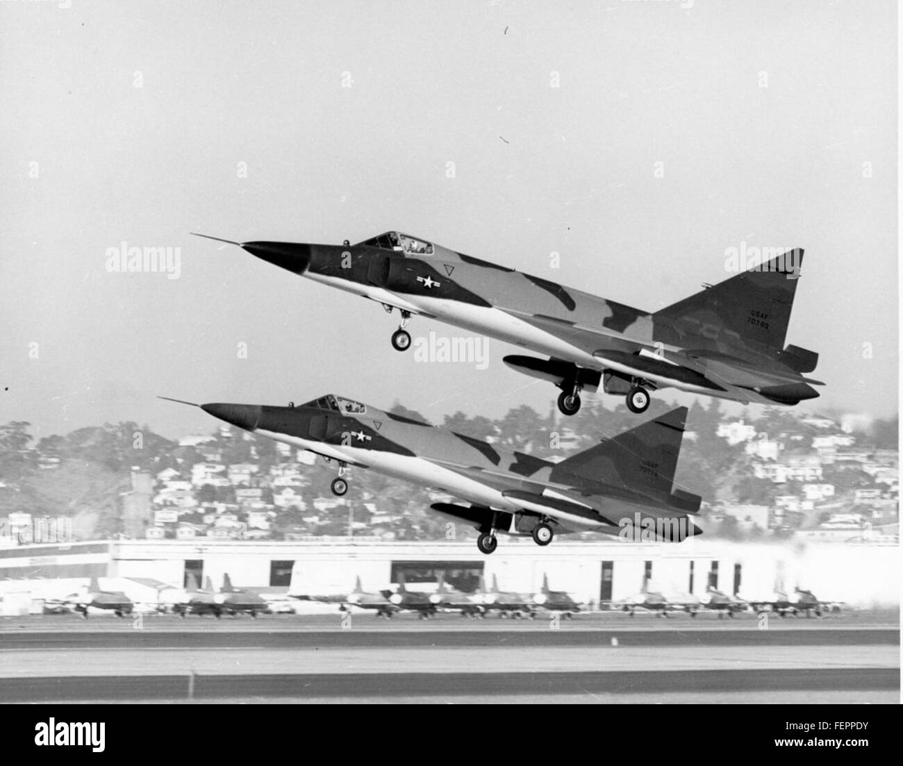 Dynamics convair hi-res stock photography and images - Alamy