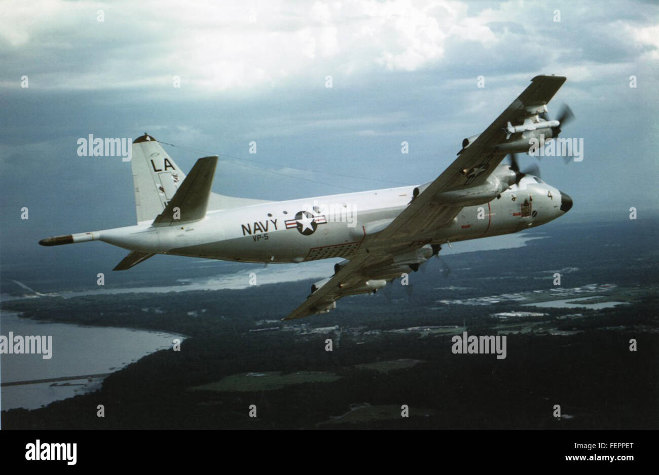 The Lockheed P-3C Orion is a maritime patrol aircraft used by the U.S ...