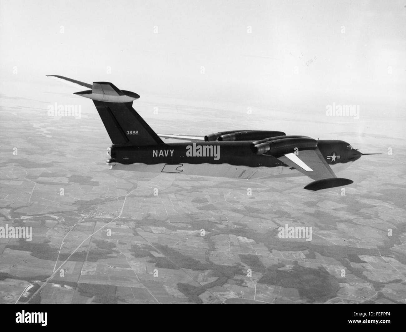 The XP5M-1 (later known as the YP6M-1) was a prototype amphibious ...