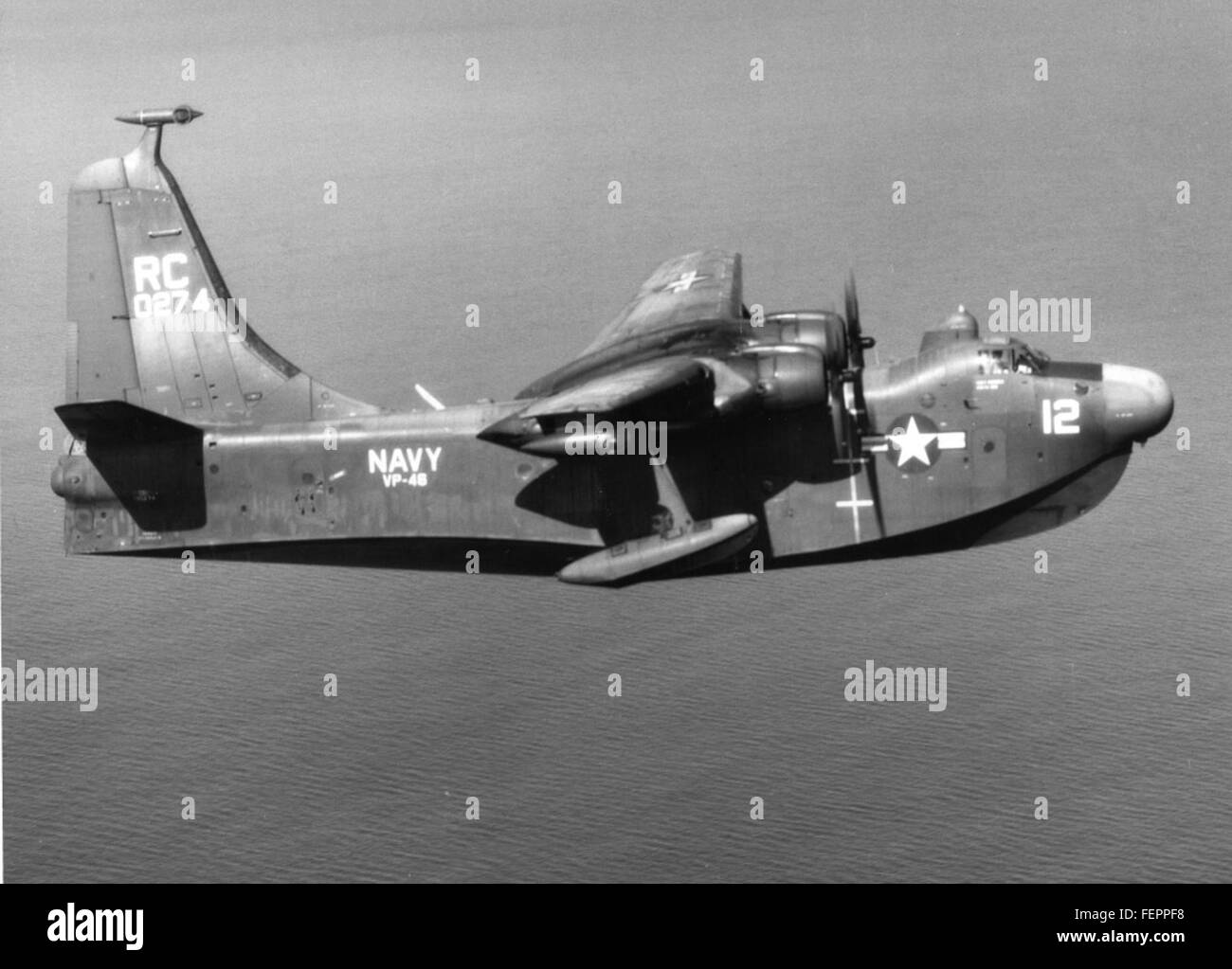 P5m marlin martin hi-res stock photography and images - Alamy
