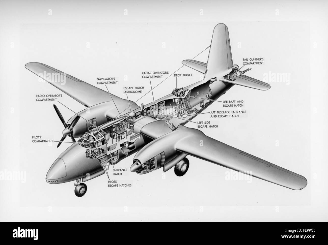 Lockheed neptune hi-res stock photography and images - Alamy