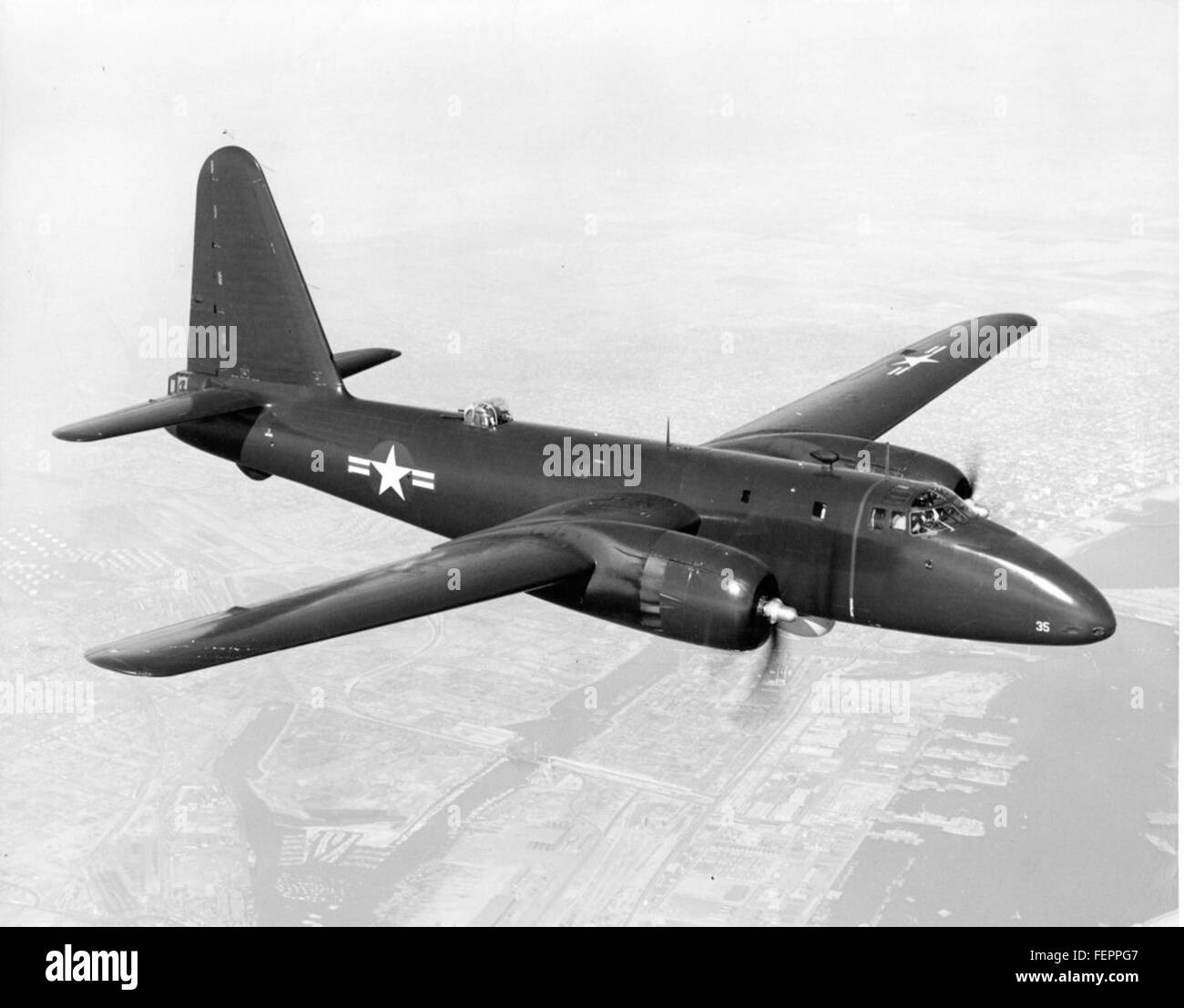 Lockheed neptune Black and White Stock Photos & Images - Alamy