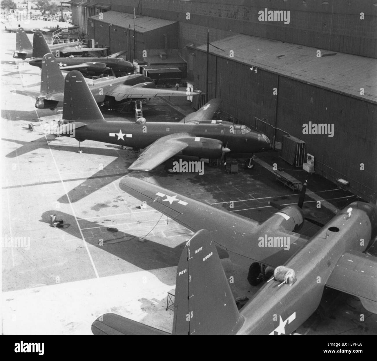 Lockheed p2v 1 hi-res stock photography and images - Alamy