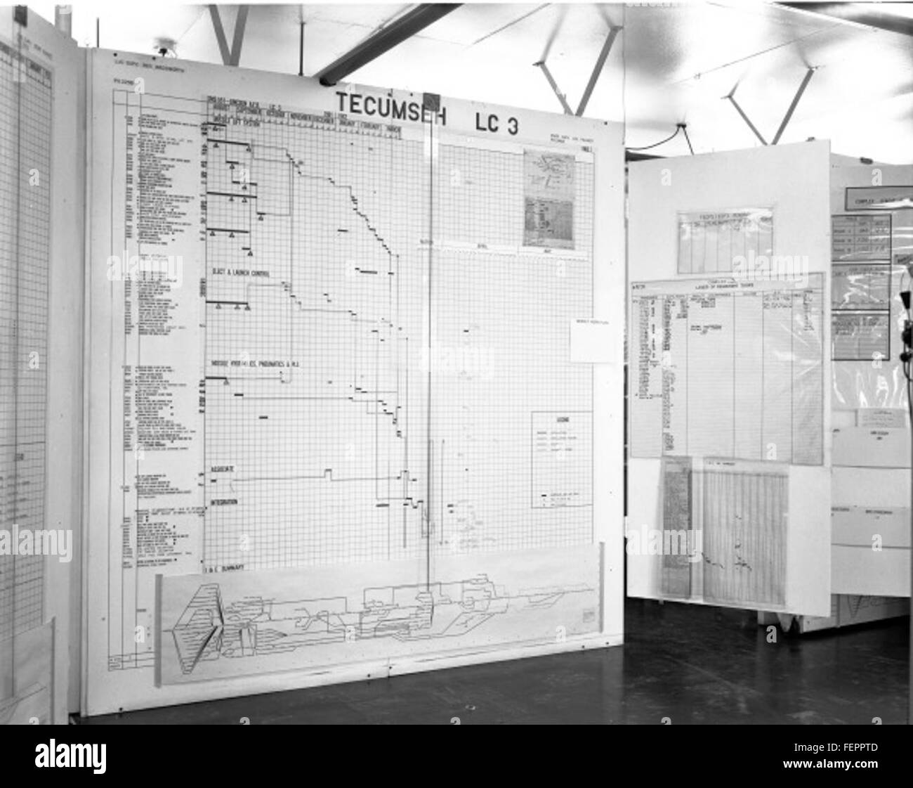 This photograph from the Atlas Negative Collection documents ...