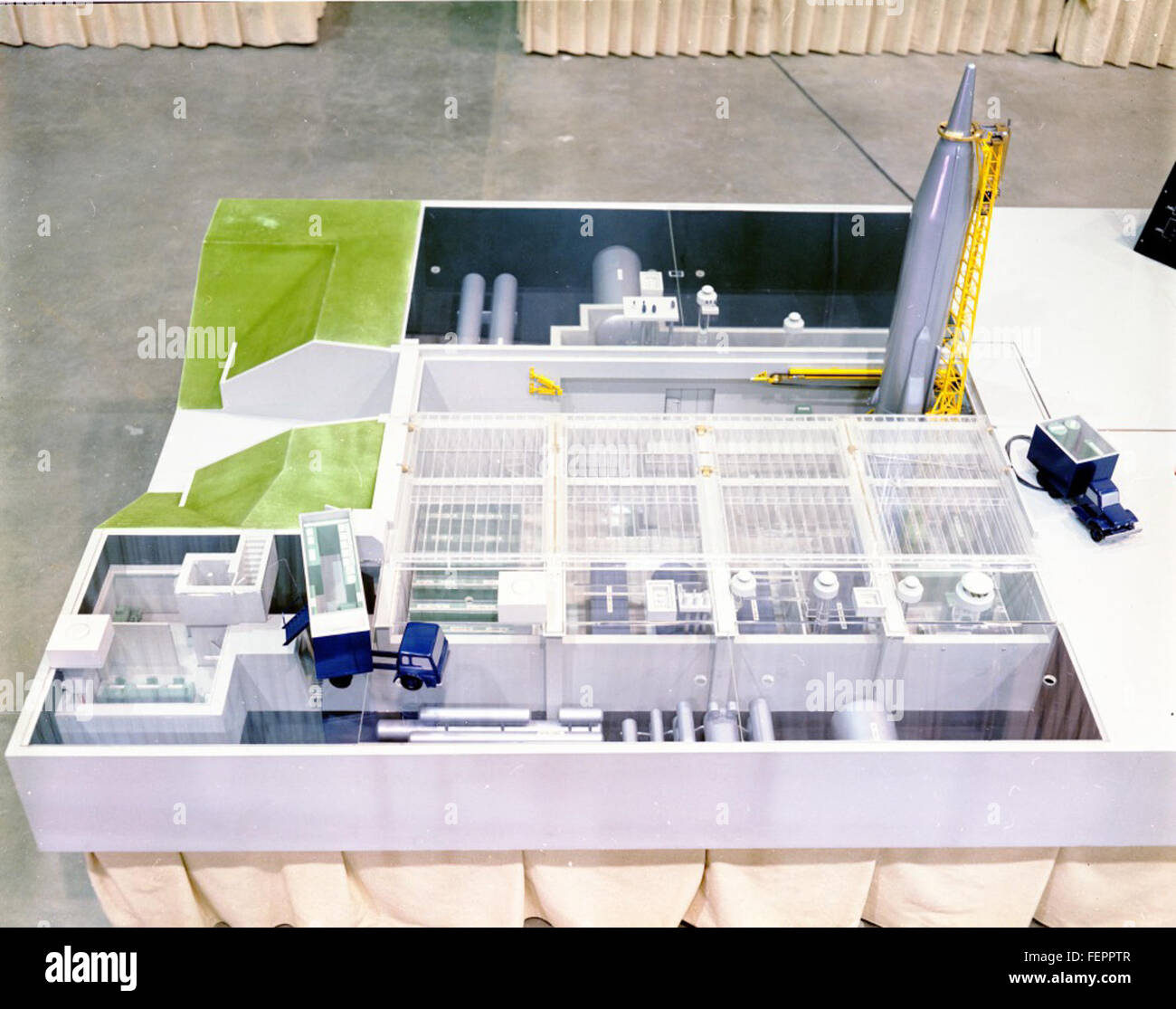 Architecture space center launch pad space exploration hi-res stock ...