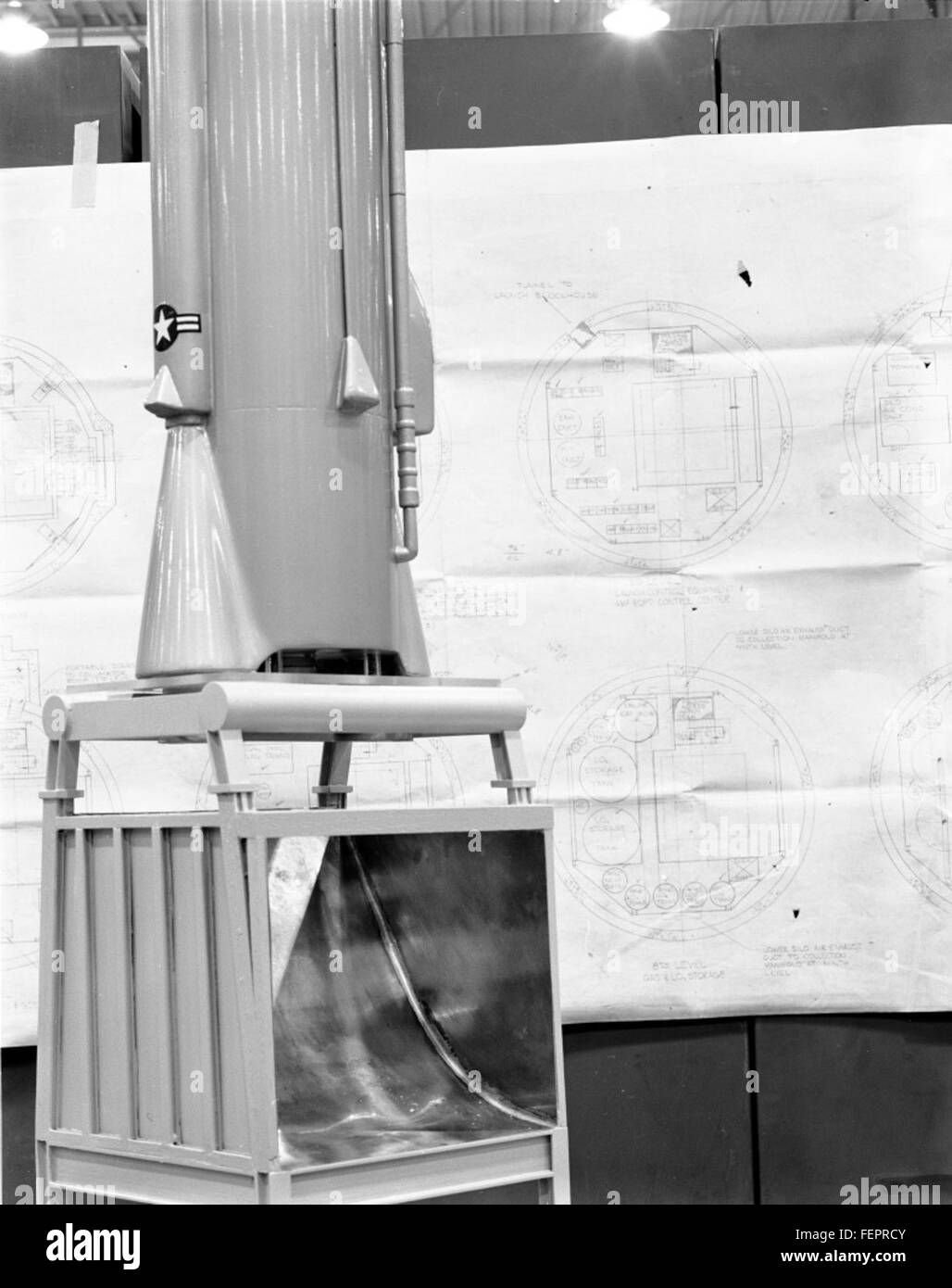 Aircraft scale model Black and White Stock Photos & Images - Alamy