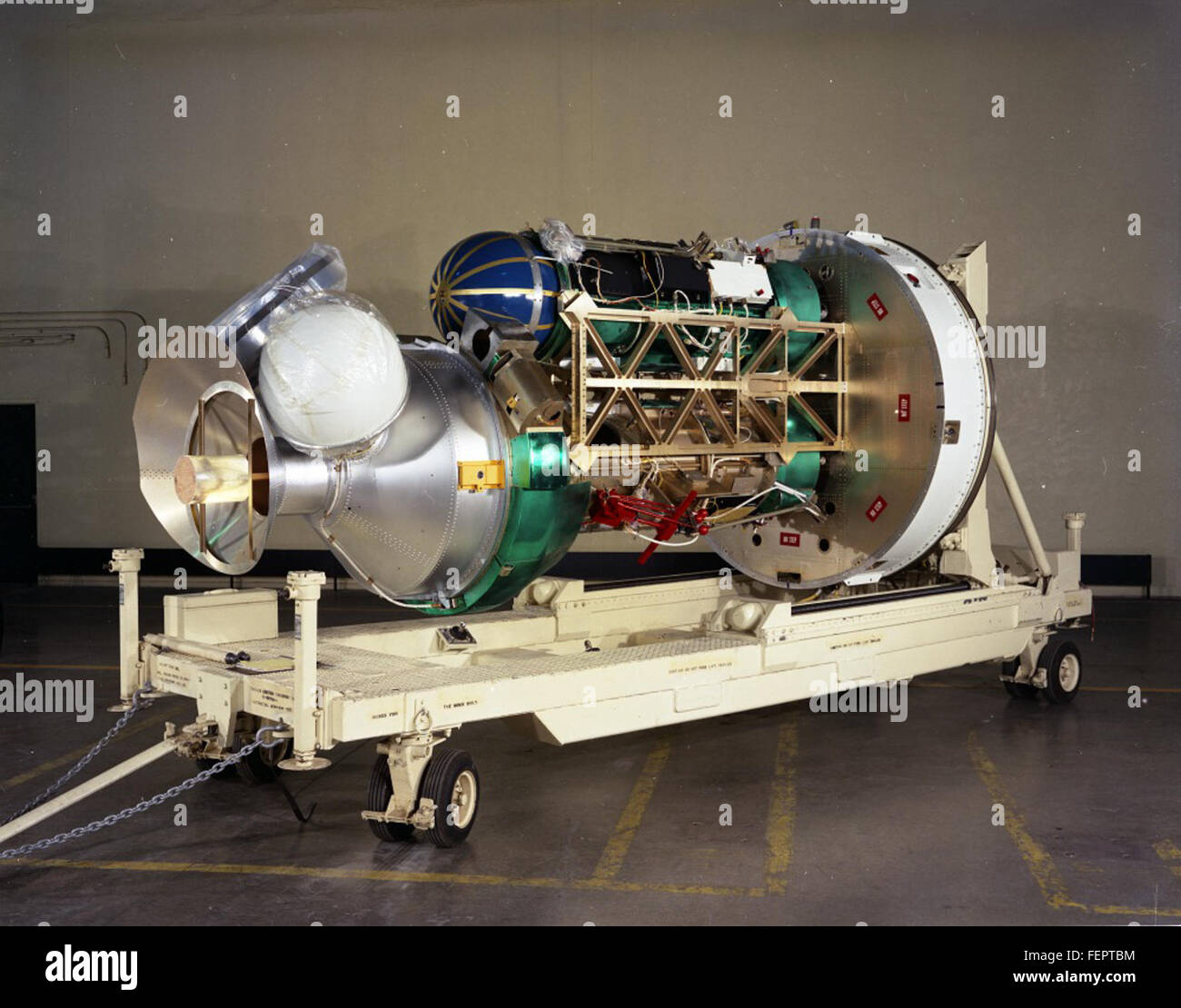 This image from the Atlas collection illustrates a key payload ...