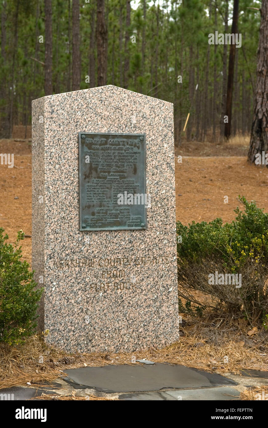 NR Goodale State Park Camden South Carolina USA Stock Photo - Alamy