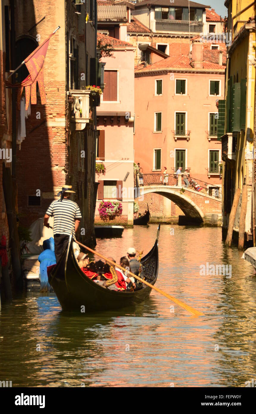 Uniform of the gondolier hi-res stock photography and images - Alamy