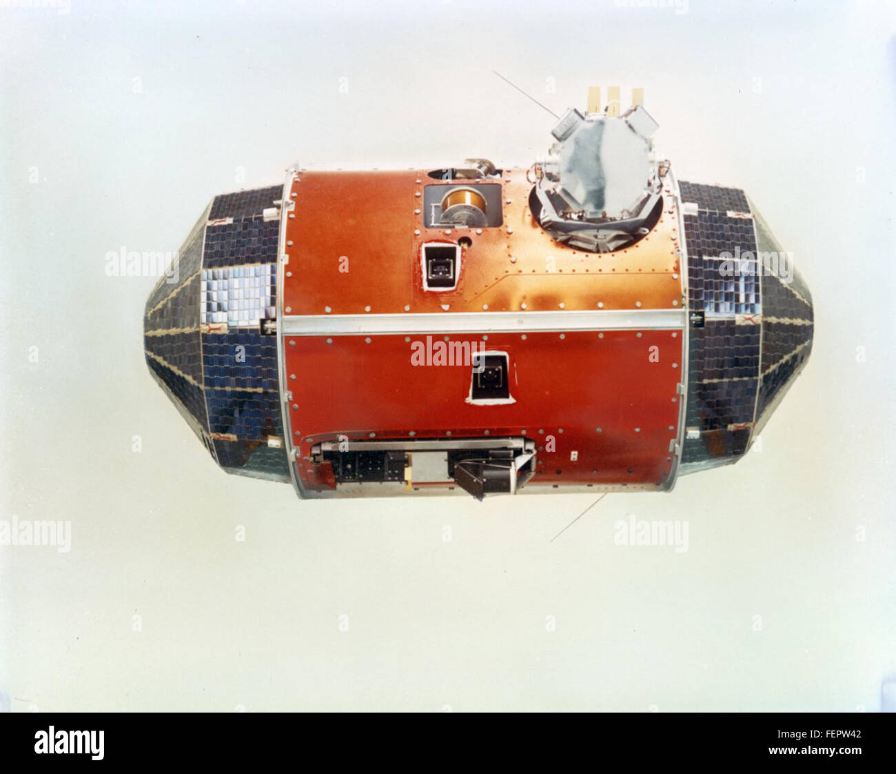 The image shows an airbrushed depiction of the OV-1 Mohawk aircraft ...