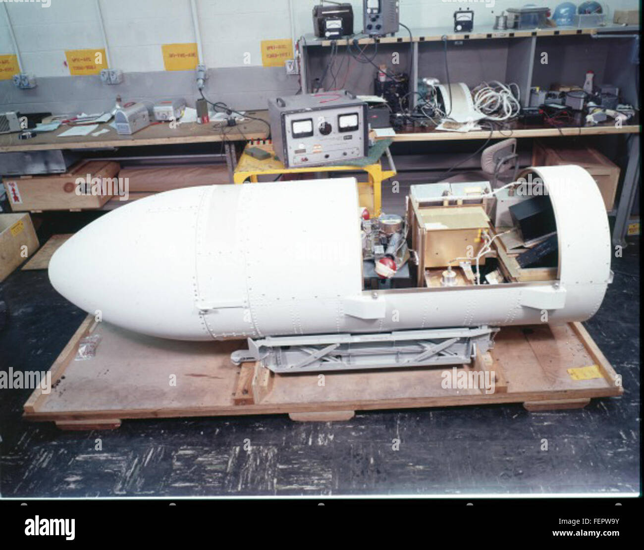 An image from the Atlas Negative Collection that captures a pivotal ...