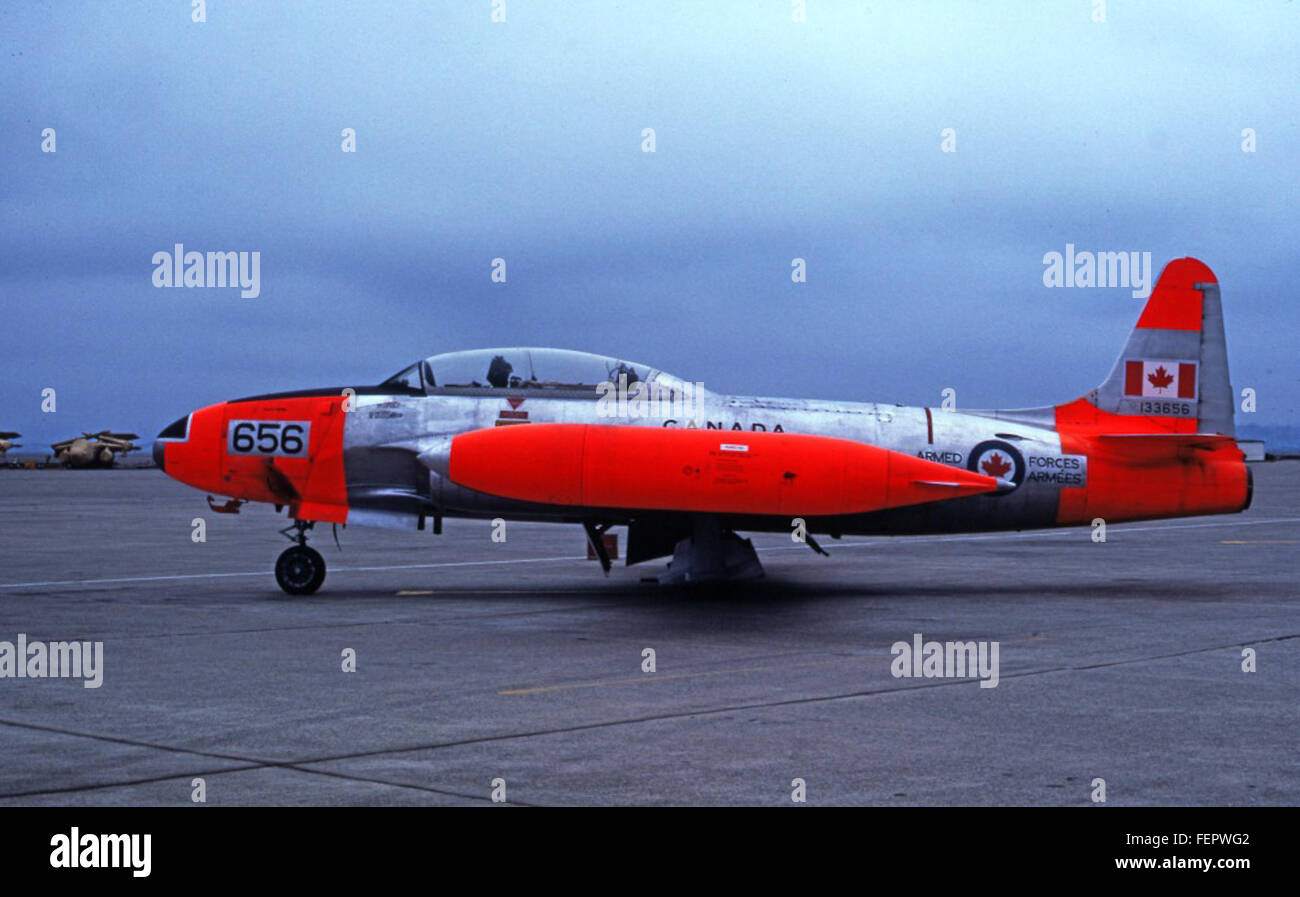Canadair military trainer hi-res stock photography and images - Alamy