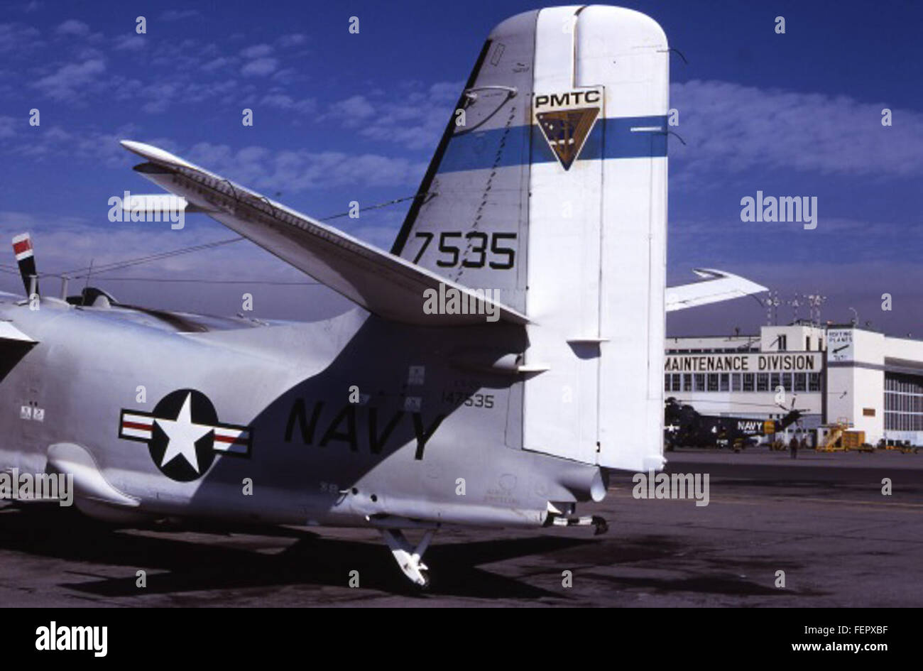 A historical image from the Rene Francillon Collection, capturing a ...