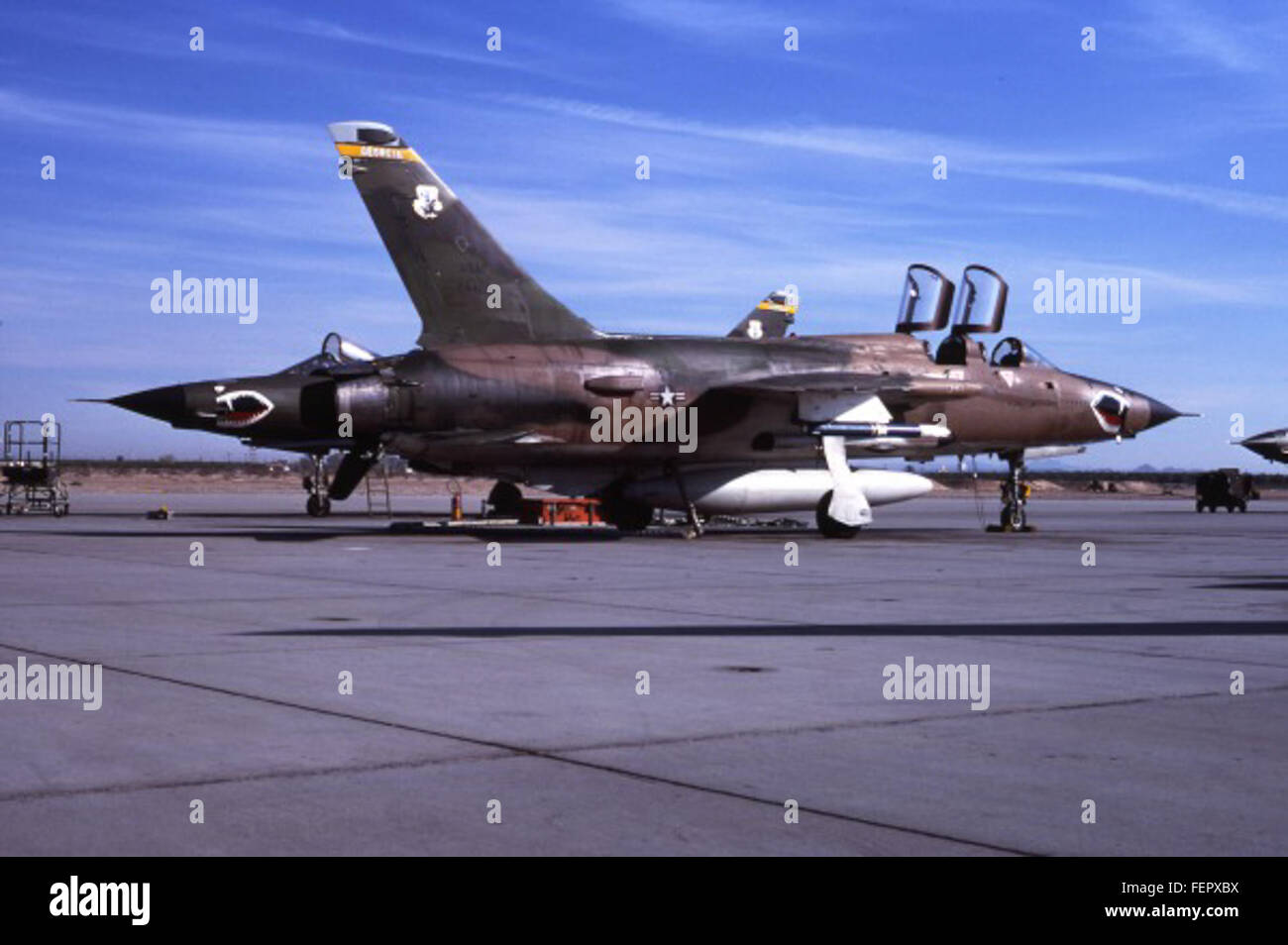 This photograph from the Rene Francillon Collection features an iconic ...