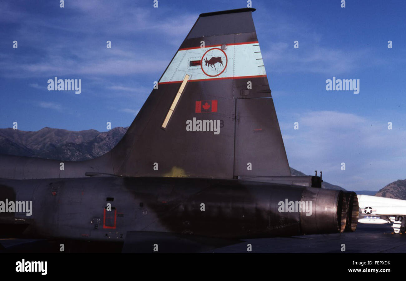 Canadair cf 5 hi-res stock photography and images - Alamy